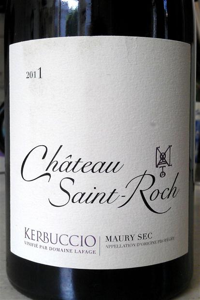 Château Saint-Roch (Languedoc) - CellarTracker