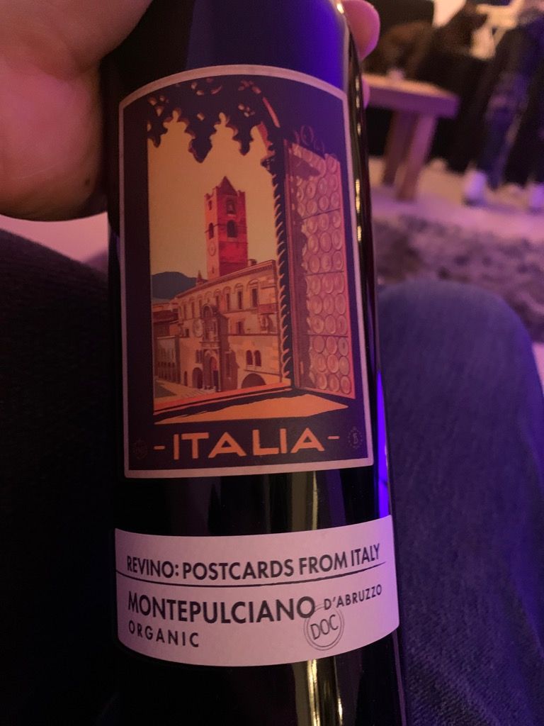 2019 Revino Postcards from Italy, Italy, Sicily, Sicilia - CellarTracker