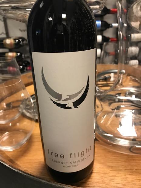 2012 Monarch Cellars Cabernet Sauvignon Free Flight, USA, California ...