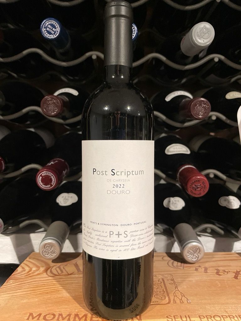 2022 Prats and Symington Douro Post Scriptum de Chryseia, Portugal, Douro - CellarTracker