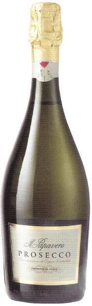 NV Il Papavero Prosecco, Italy, Veneto / Friuli-Venezia Giulia ...