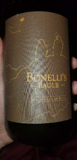 2016 TR Wines Coteaux du Languedoc La Clape Bonelli's Eagle, France ...