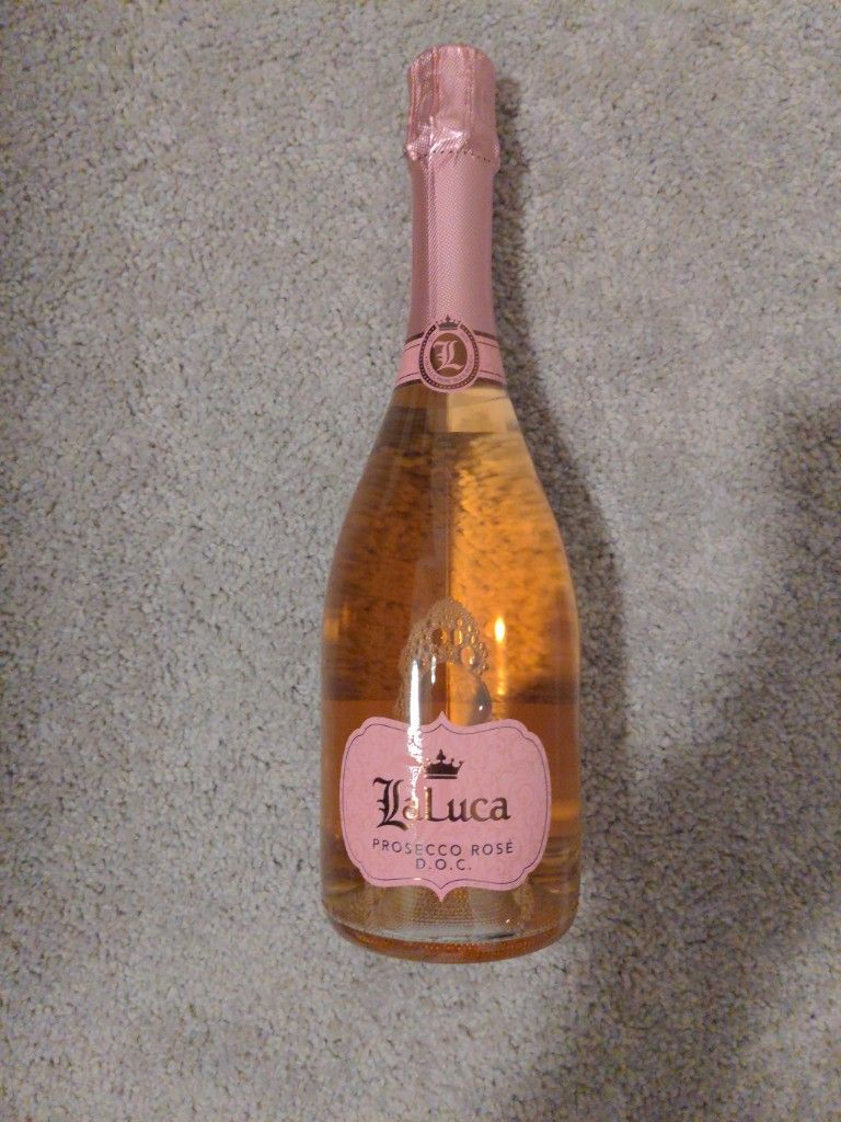 2020 LaLuca Prosecco Rosé, Italy, Veneto / Friuli-Venezia Giulia, Prosecco - CellarTracker