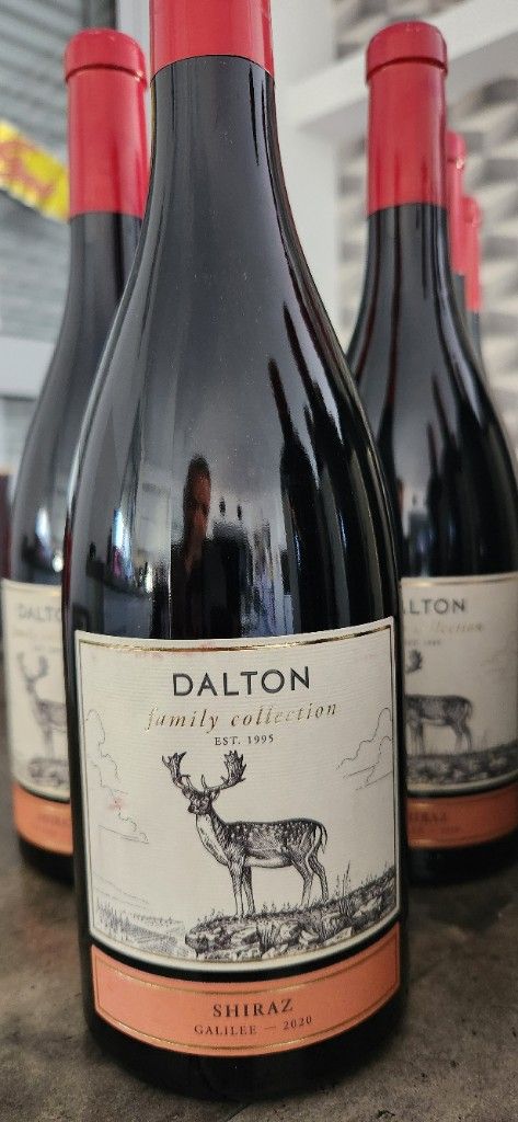 2020 Dalton Shiraz Family Collection, Israel, Galilee - CellarTracker