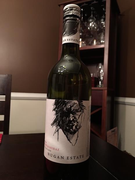 2012 Nugan Estate Shiraz Scruffy's Vineyard, Australia, New South Wales ...