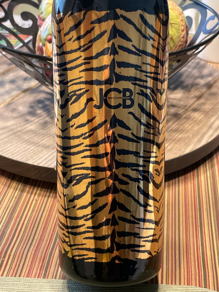 2018 JCB Tiger, USA, California, Napa Valley - CellarTracker