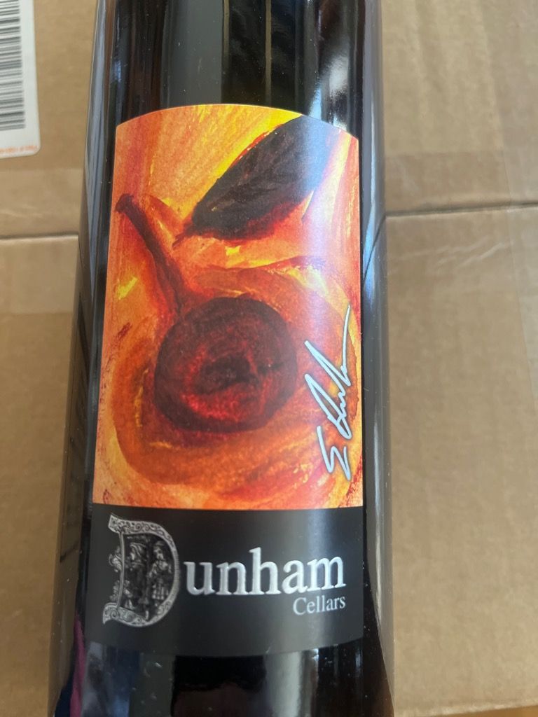 2018 Dunham Cellars Merlot Lewis Vineyard, USA, Washington, Columbia ...