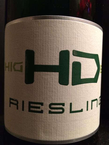 2008 High Def Riesling, Germany, Mosel Saar Ruwer - CellarTracker