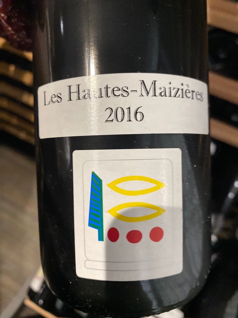 2015 Domaine Prieuré Roch Vosne-Romanée Les Hautes-Maizières, France ...
