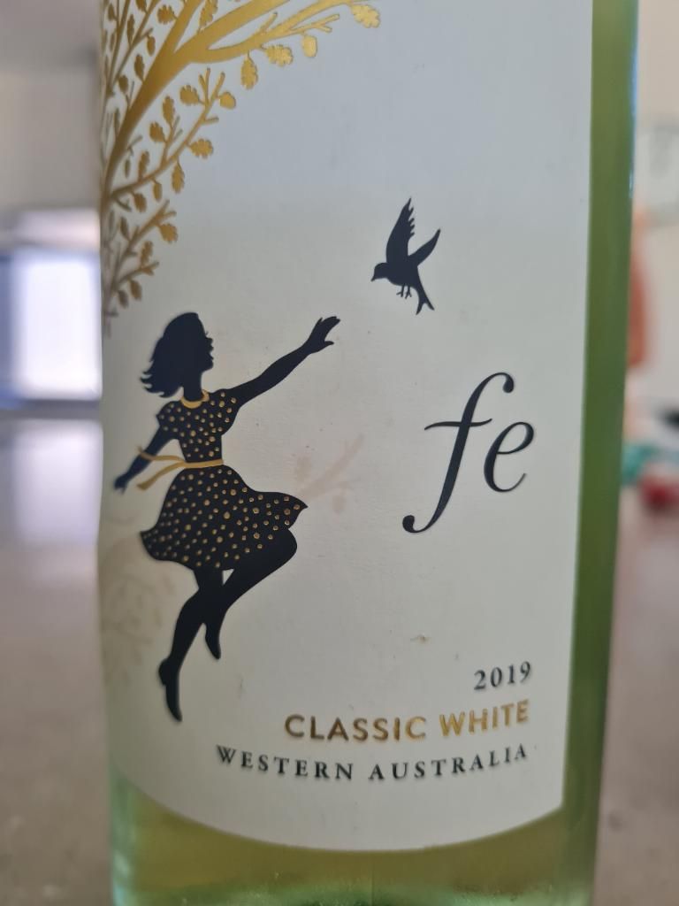 2021 Fermoy Estate Fe Classic White, Australia, Western Australia ...