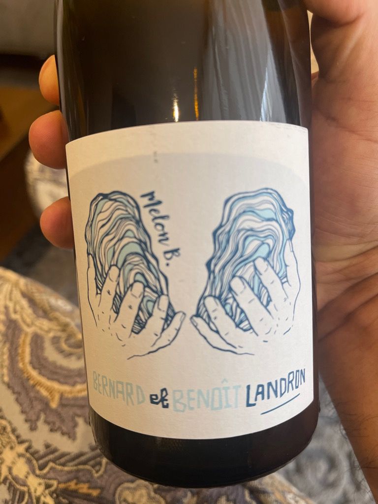 2023 Domaine Landron Chartier Muscadet des Coteaux de la Loire, France ...