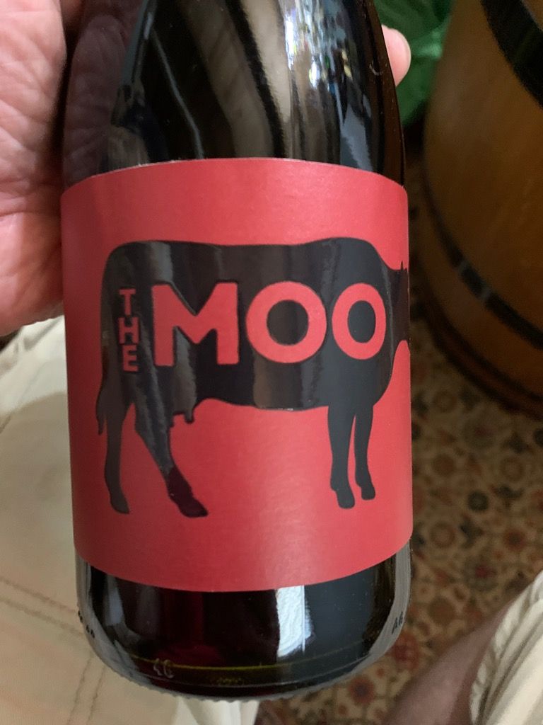 2012 Moorooroo Park Vineyards Shiraz The Moo, Australia, South ...