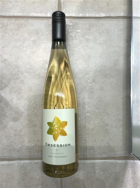 2014 Ironstone Vineyards Symphony Obsession, USA, California ...