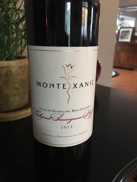 2012 Monte Xanic Gran Ricardo, Mexico, Baja California, Valle de ...