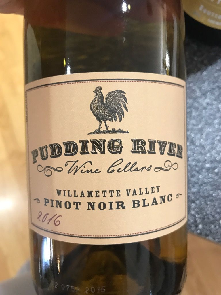 2006 Pudding River Wine Cellars Pinot Noir Pinot Noir Blanc, USA ...