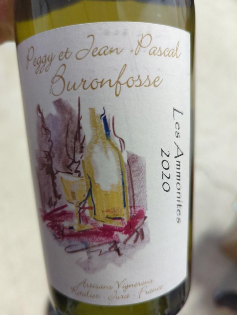 Peggy et Jean Pascal Buronfosse - CellarTracker