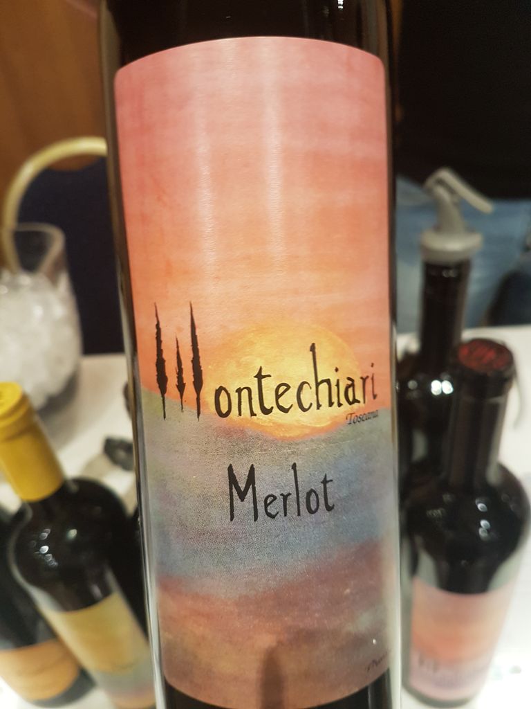 2018 Fattoria di Montechiari Merlot, Italy - CellarTracker