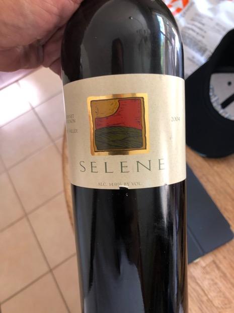 1999 Séléné Merlot Blackbird Vineyards, USA, California, Napa Valley ...