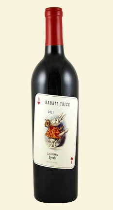 2011 Rabbit Trick Syrah our cellars, USA, California - CellarTracker