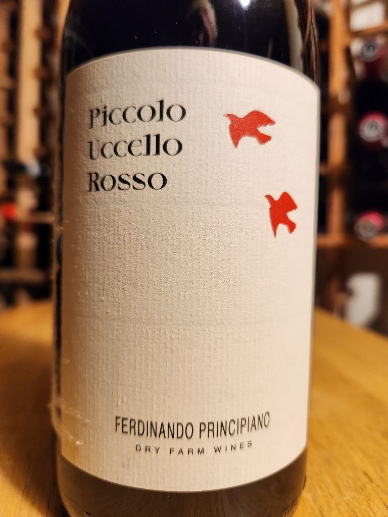 NV Ferdinando Principiano Alba Piccolo Uccello Rosso, Italy, Piedmont ...