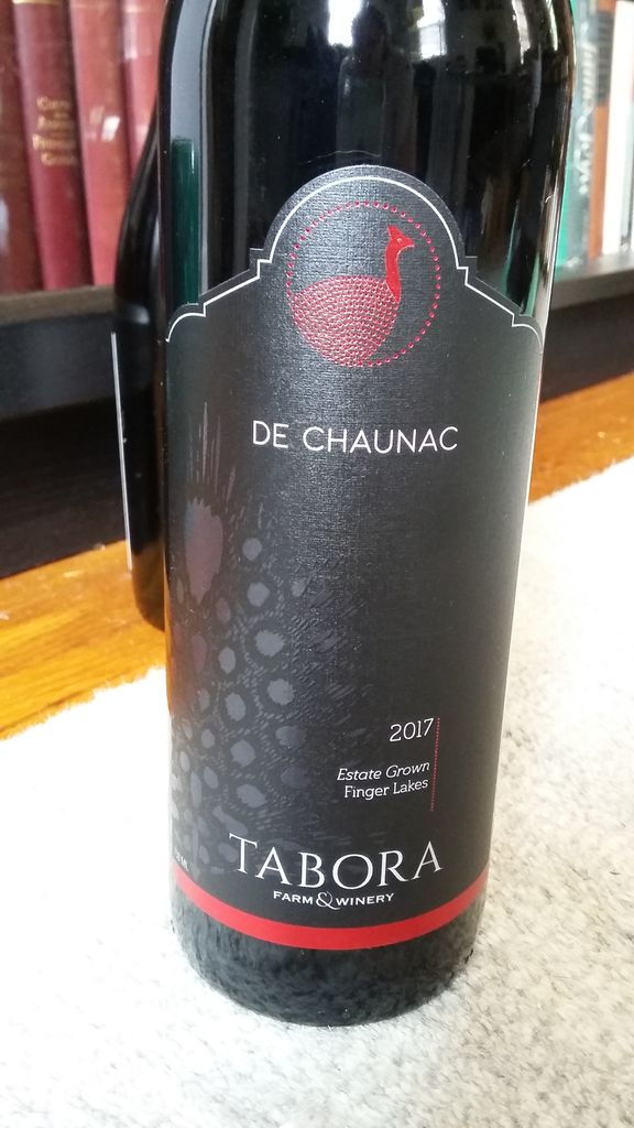 2021 Tabora Farm & Winery De Chaunac, USA, New York, Finger Lakes ...