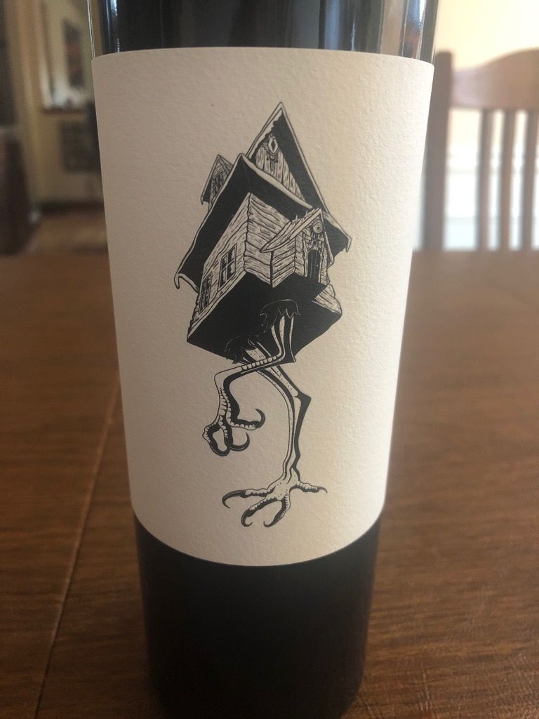 2018 Andrew Januik Baba Yaga, USA, Washington, Columbia Valley, Walla ...