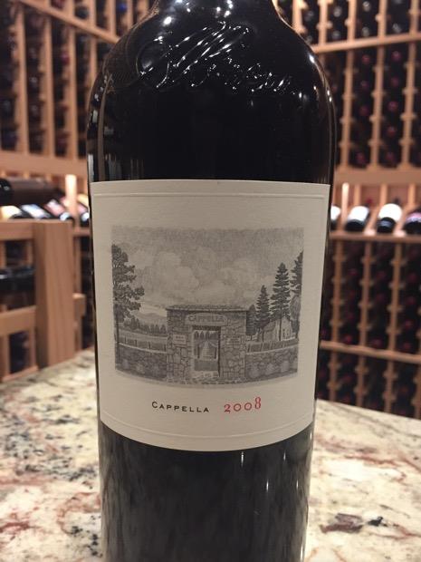 2008 Abreu Cappella, USA, California, Napa Valley - CellarTracker