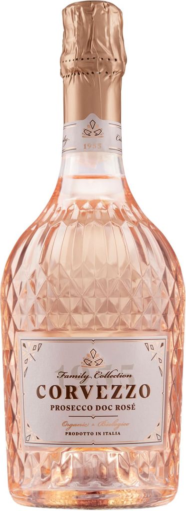 2021 Azienda Agricola Corvezzo Prosecco Rosé, Italy, Veneto / Friuli ...