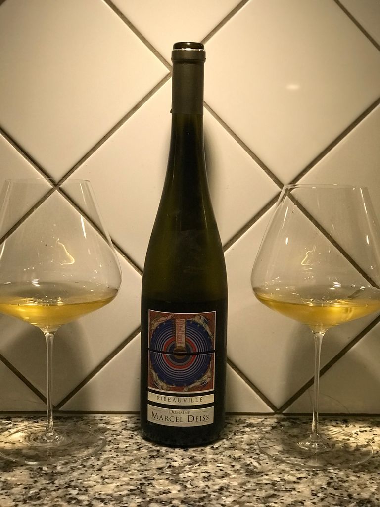 2020 Marcel Deiss Alsace Ribeauville, France, Alsace - CellarTracker