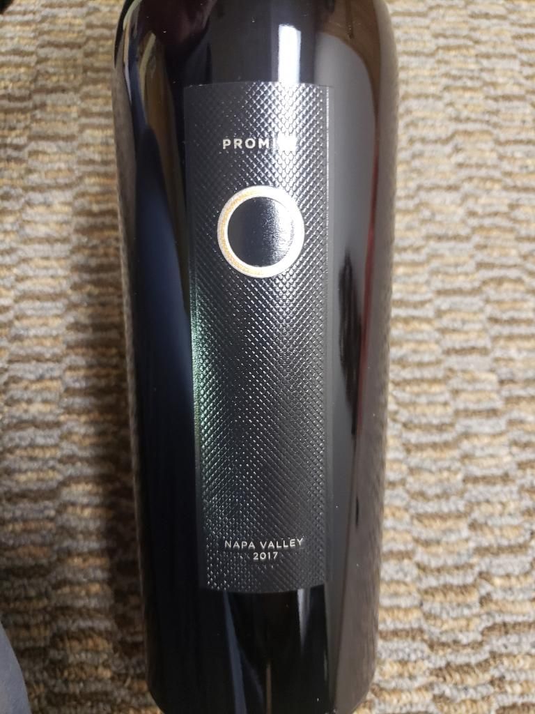 2017 Promise Cabernet Sauvignon, USA, California, Napa Valley ...