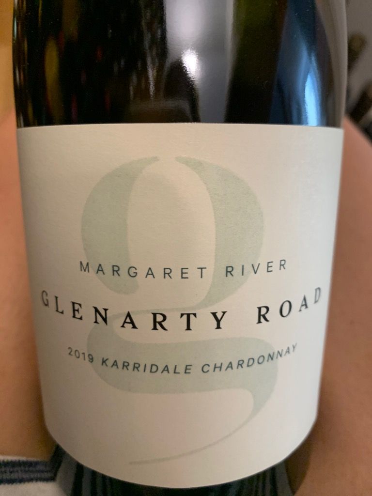 2019 Glenarty Road Chardonnay, Australia, Western Australia, South West ...