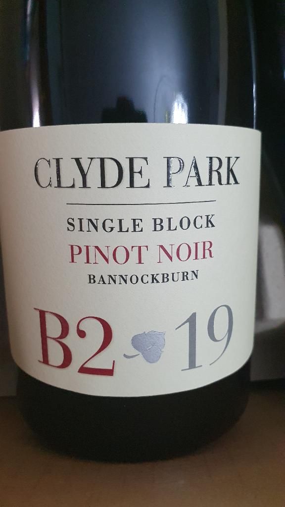 2023 Clyde Park Pinot Noir Block B2, Australia, Victoria, Port Phillip ...