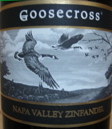 2017 Goosecross Cellars Zinfandel Yountville, USA, California, Napa ...