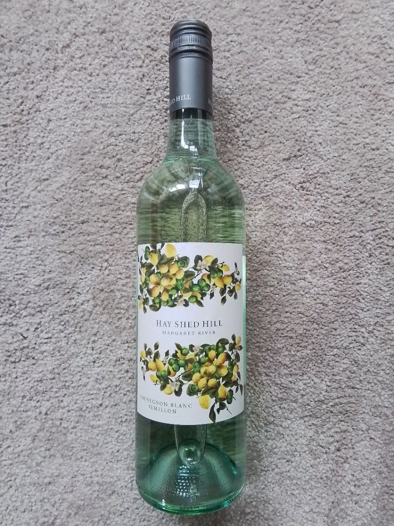 2024 Hay Shed Hill Sauvignon Blanc Sémillon, Australia, Western Australia, South West Australia ...