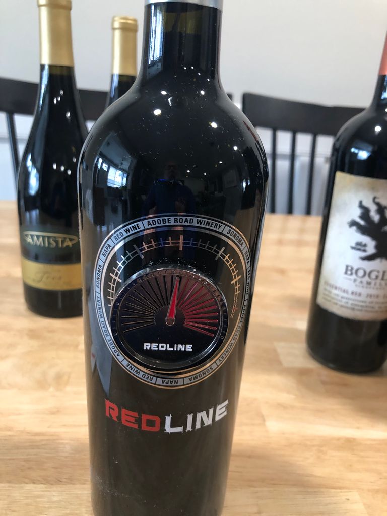2021 Adobe Road Red Line, USA, California, North Coast, Napa / Sonoma ...