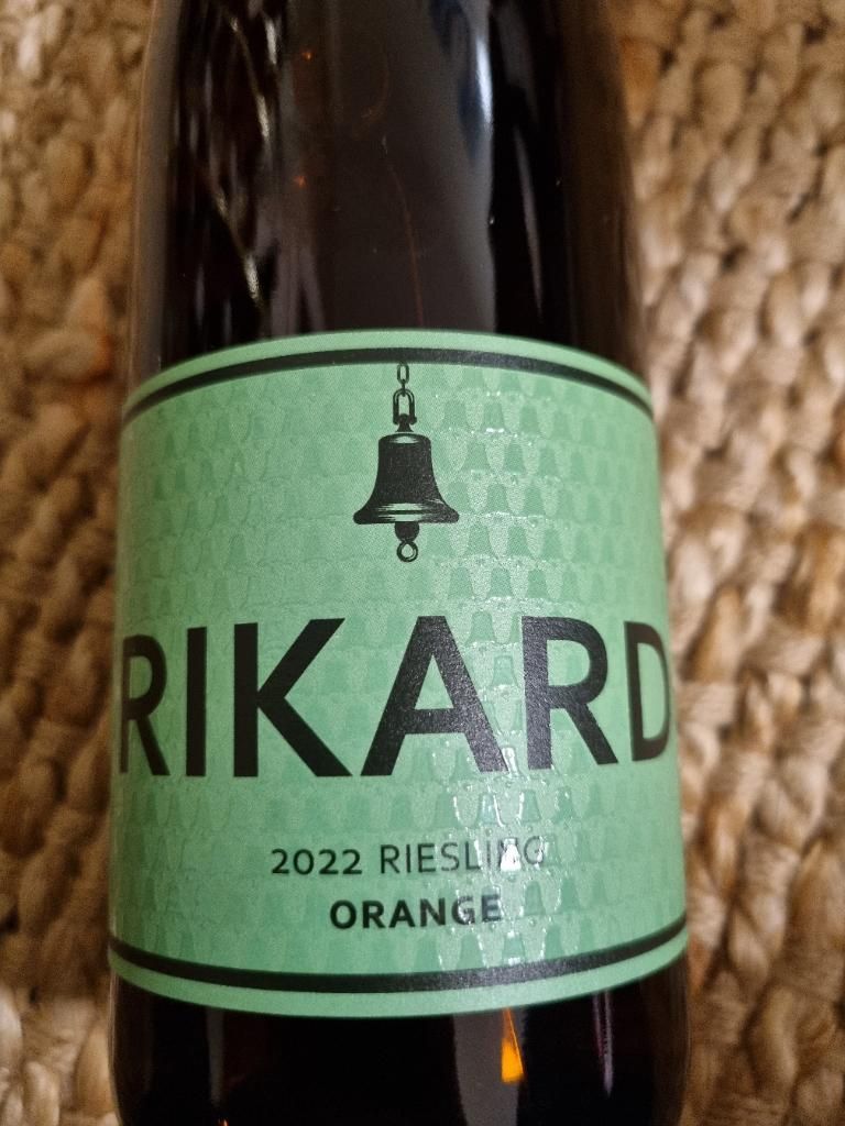 2023 Rikard Riesling, Australia, New South Wales, Central Ranges ...