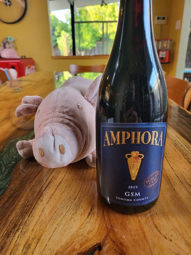 2021 Amphora Winery Grenache Syrah Mourvèdre, USA, California, Sonoma ...