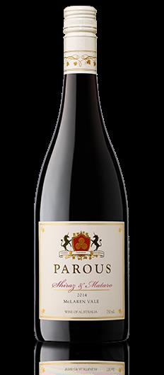 2014 Parous Shiraz, Australia, South Australia, Fleurieu, McLaren Vale ...