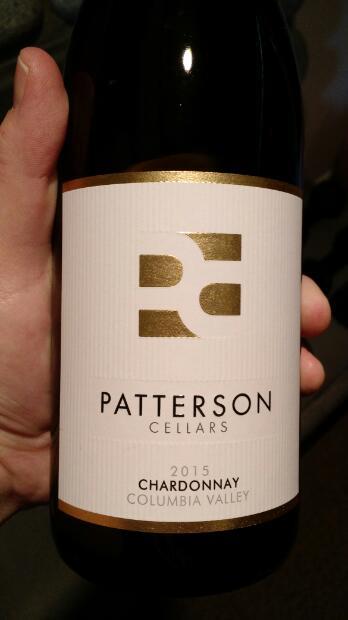 2010 Patterson Cellars Chardonnay SageCliffe Vineyard, USA, Washington ...