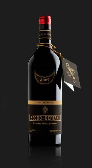 2009 Bertani Secco-Bertani Original Vintage Edition, Italy, Veneto ...