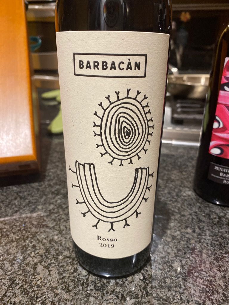 2019 Barbacàn Rosso di Valtellina, Italy, Lombardia, Valtellina, Rosso ...