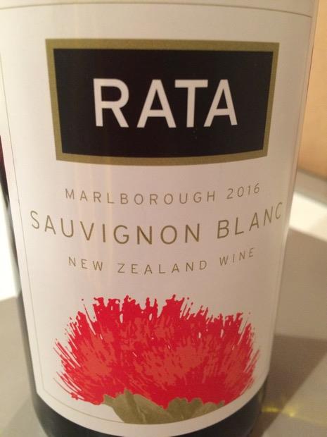 2016 Rata Sauvignon Blanc, New Zealand, South Island, Marlborough ...