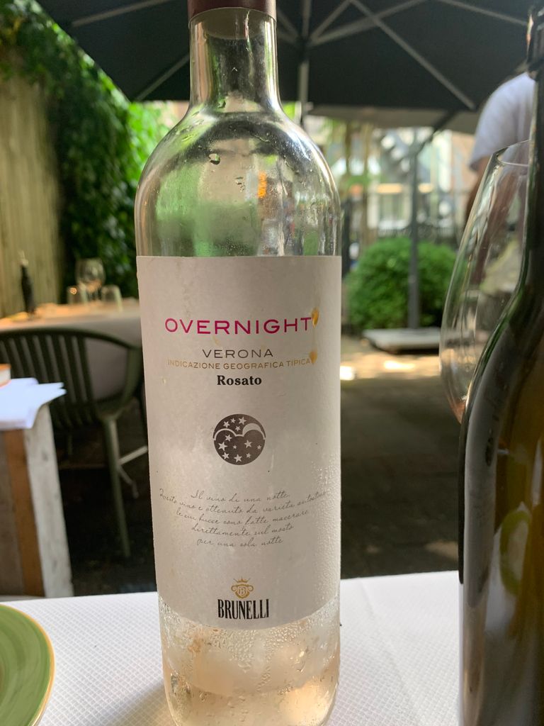 2024 Brunelli Overnight Veneto IGT, Italy, Veneto, Veneto IGT ...