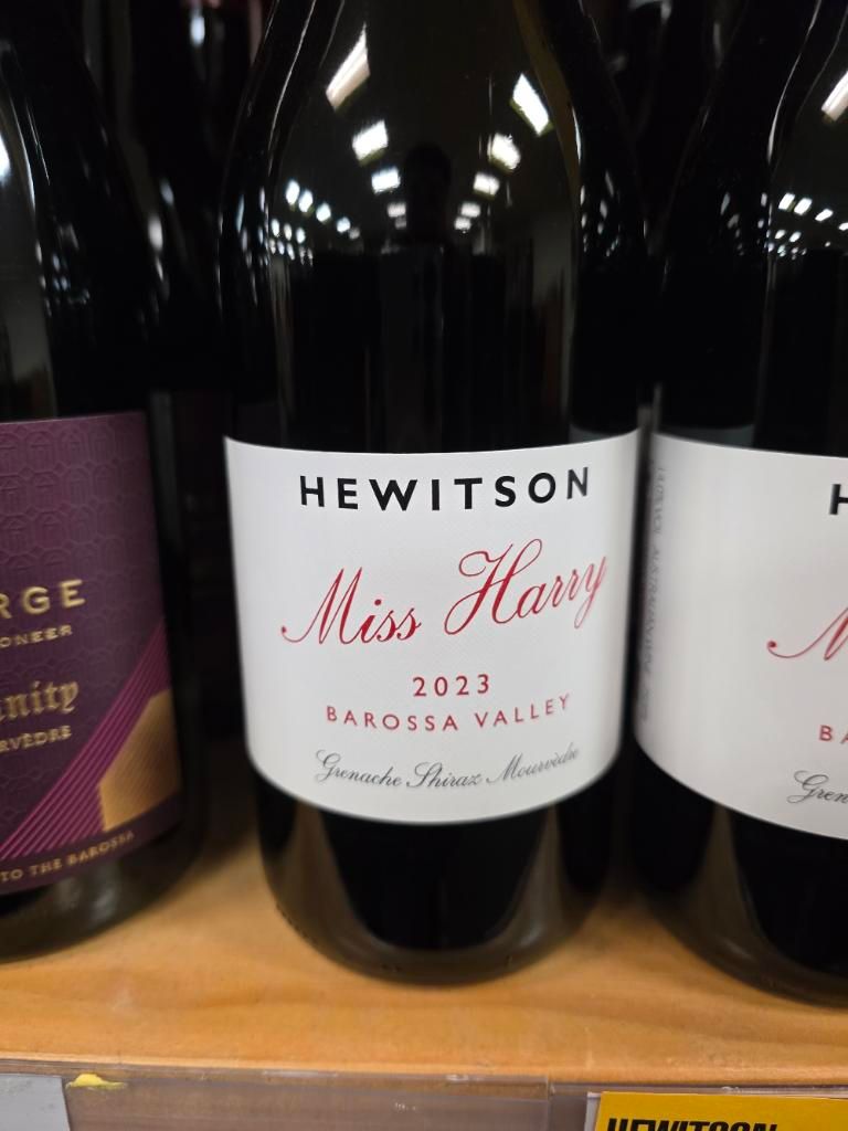 2023 Hewitson Miss Harry, Australia, South Australia, Barossa, Barossa ...