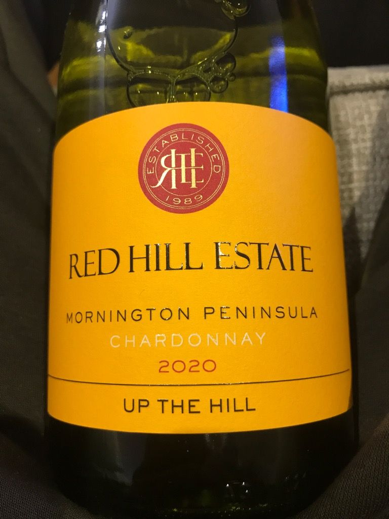 2020 Red Hill Estate Chardonnay Up the Hill, Australia, Victoria, Port ...