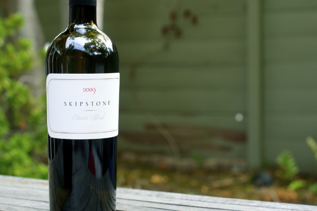 2009 Skipstone Oliver's Blend, USA, California, Sonoma County ...