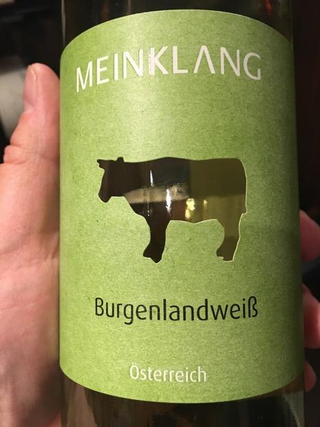 2021 Meinklang Burgenlandweiss, Austria, Burgenland - CellarTracker