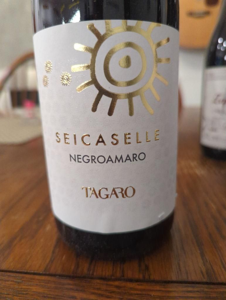 2021 Masseria Tagaro Negroamaro Seicaselle, Italy, Puglia, Puglia IGT ...