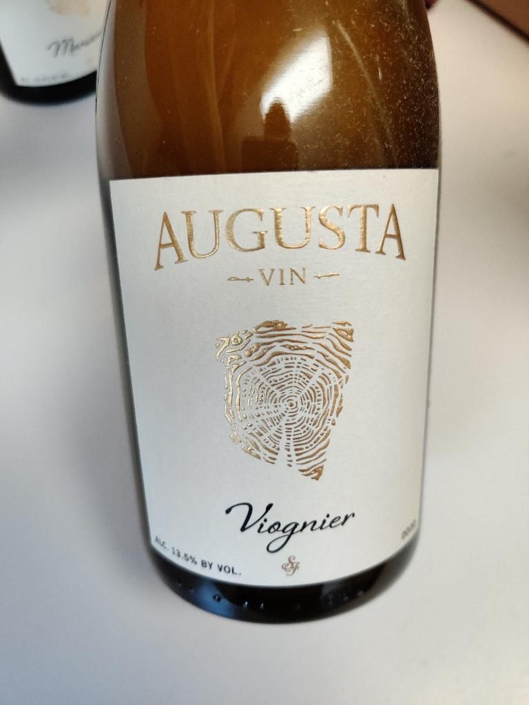 2020 Augusta Vin Viognier, USA, Texas, Texas Hill Country - CellarTracker