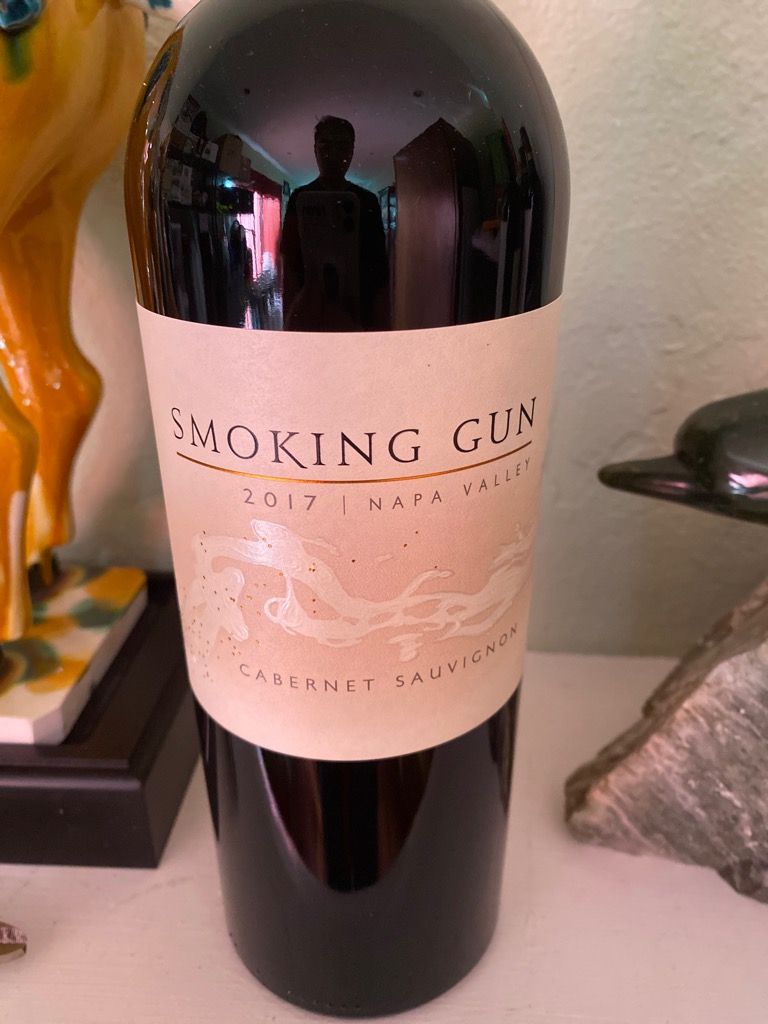 2017 William Cole Vineyards Cabernet Sauvignon Smoking Gun, USA ...